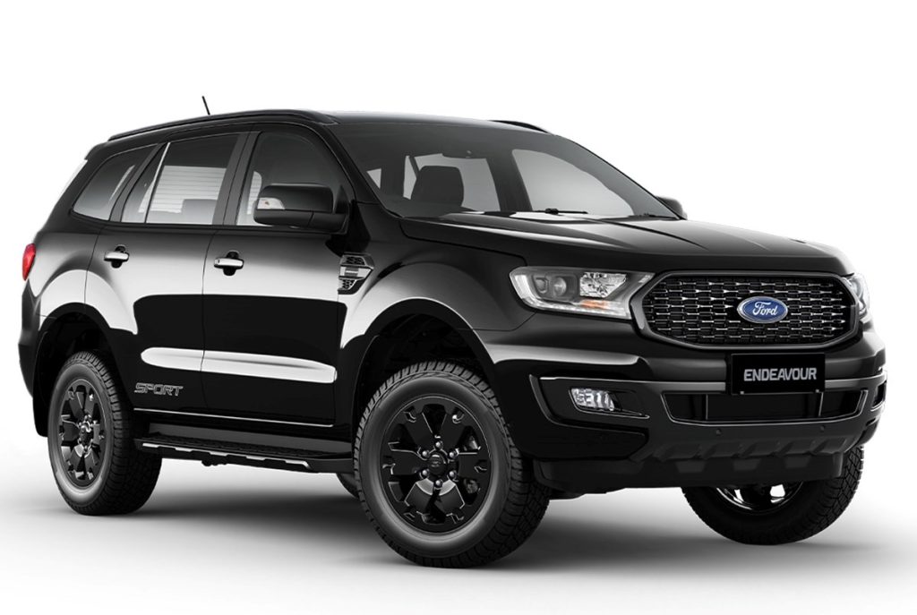 Timeless Appeal of the Old Ford Endeavour in India - 10HP - Blog